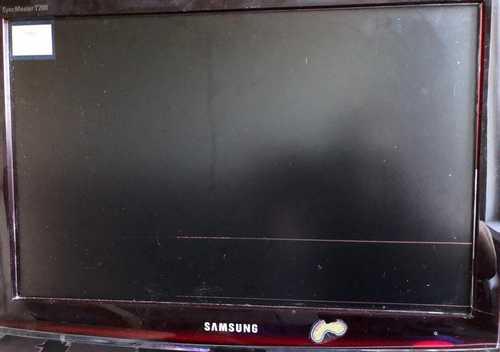 Монитор Samsung syncmaster t200