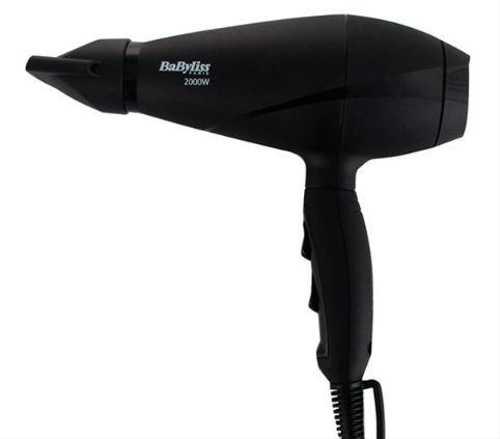 Новый фен Babyliss 6604E