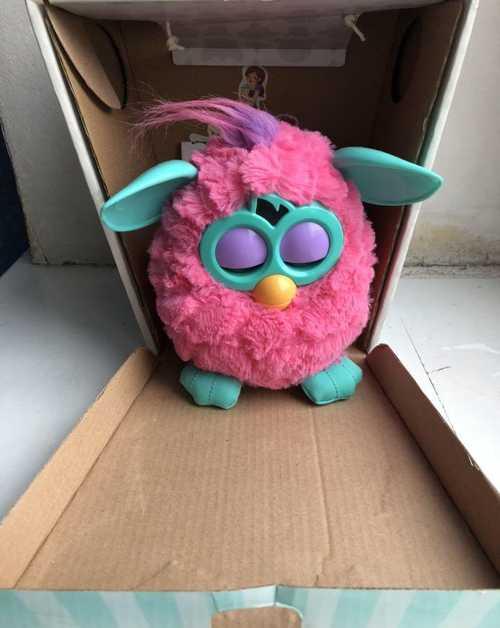 Игрушка Furby