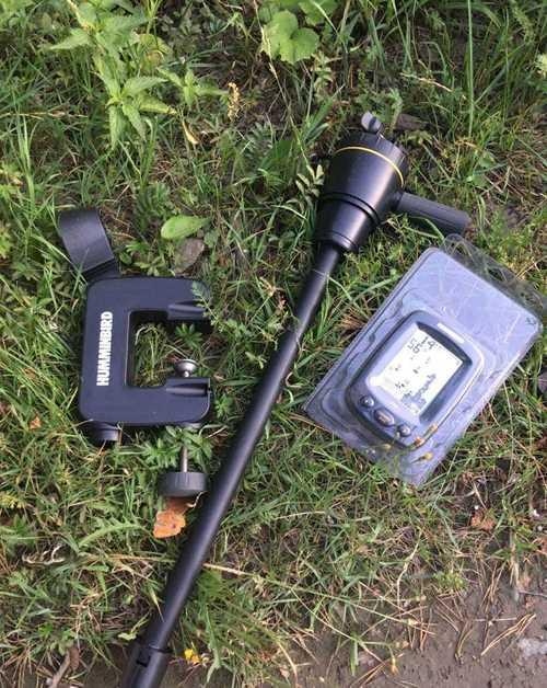Эхолот Humminbird 110