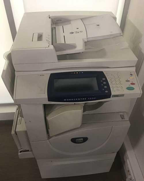 Мфу - Xerox Workcentre 7232