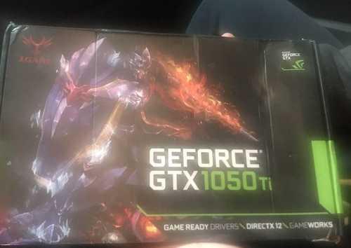 Geforce GTX 1050TI colorful