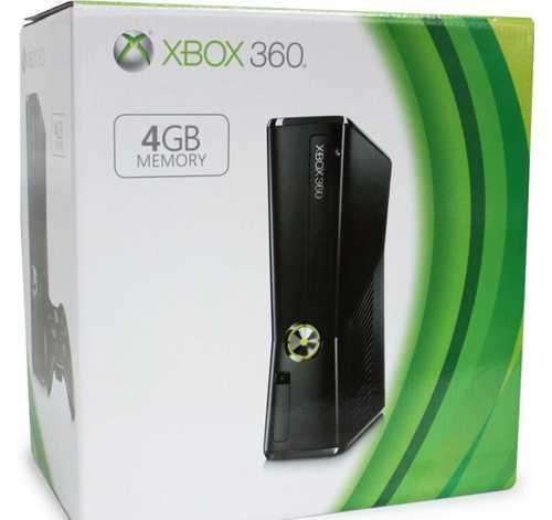 XBox 360 4gb отс
