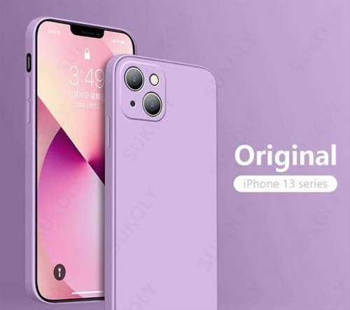 Чехол на iPhone 12