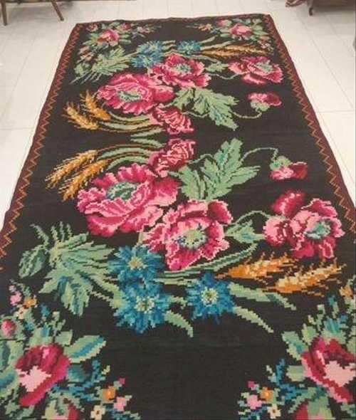 Ковер килим антикварный