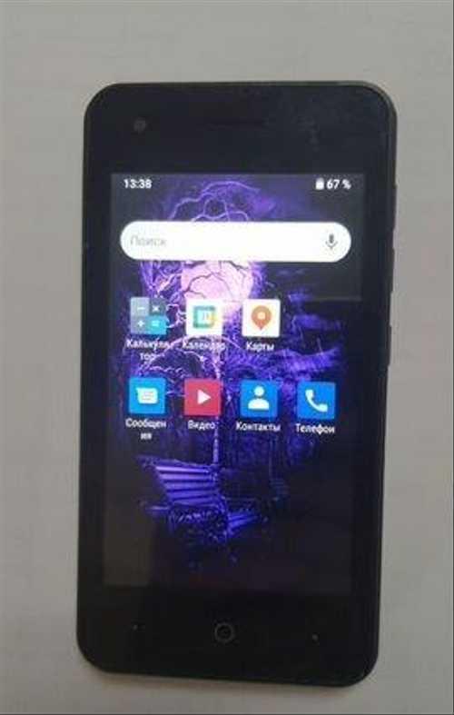 ZTE Blade L130