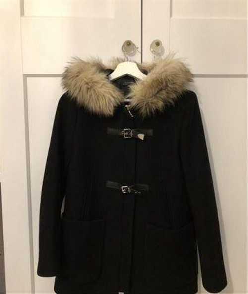 Пальто женское Zara дафлкот