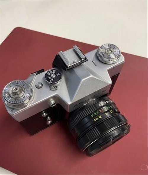 Плёночный фотоаппарат Zenith - B