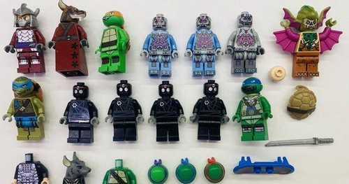 Lego teenage mutant ninja turtles