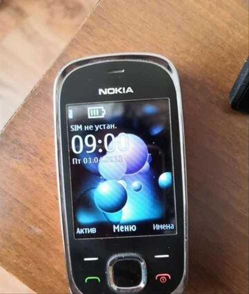 Телефон Nokia 7230 рабочий