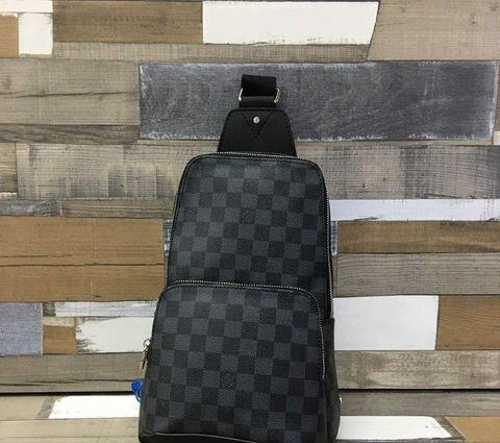 Сумка Louis Vuitton avenue sling