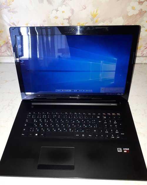 Ноутбук'17 Lenovo G70-35 Model 80Q5
