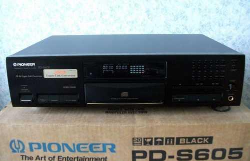 Сд-проигрыватель Pioneer PD-S605