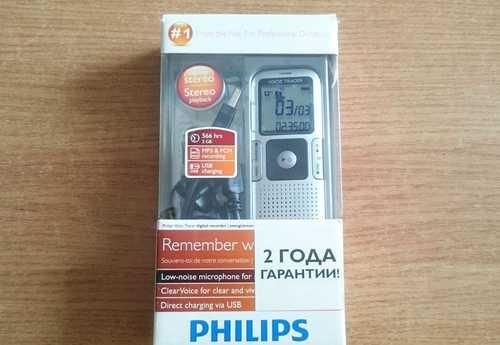 Диктофон Philips LFH0652 Voice Tracer