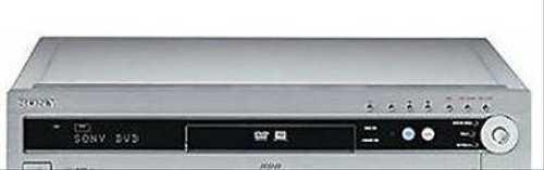 DVD рекордер Sony RDR-HX900