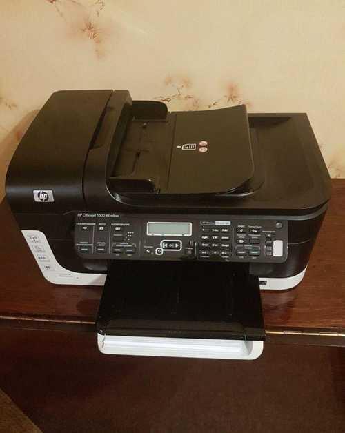 HP Officejet 6500 Wireless мфу