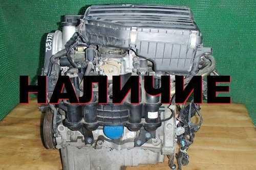 Двигатель D15B Honda Civic