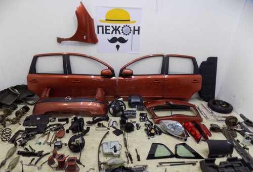 Разборка Nissan Note 2007