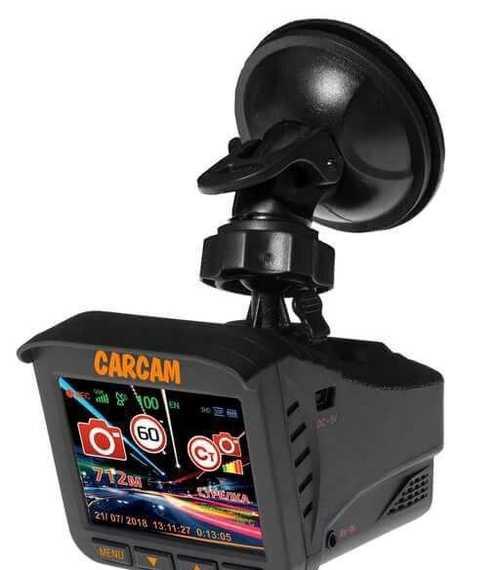 Видеорегистратор Carcam Combo 5
