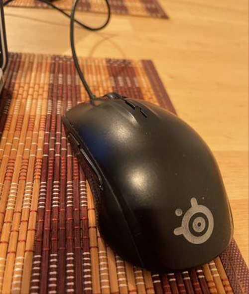 Игровая мышь steelseries rival 95