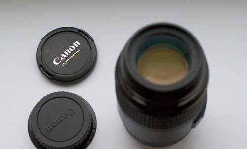 Объектив Canon EF 100 mm f 2.8 Macro USM