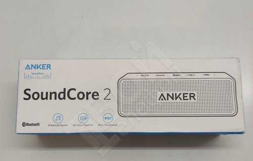 Bluetooth-колонка Anker SoundCore 2 (A3105)