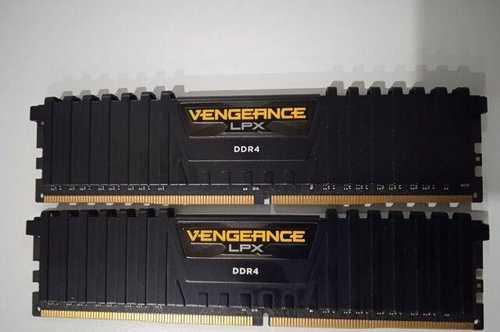 Corsair Vengeance LPX DDR4 16 Gb 2666 Mhz (8Gbx2)