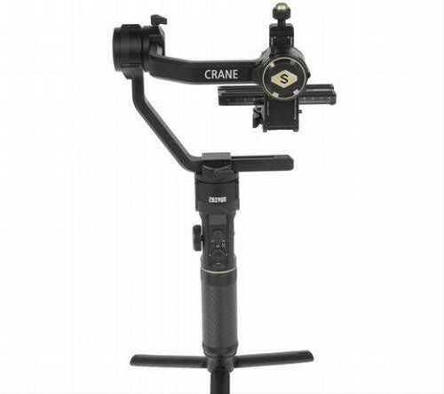 Camera stabilizer zhiyun crane 2S