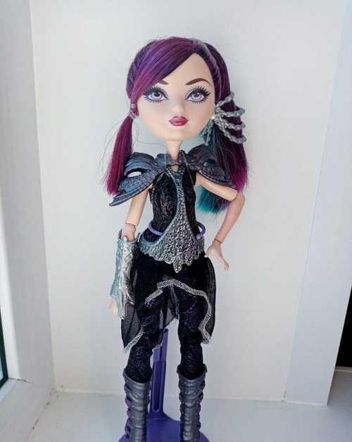Ever After High Рейвен. Игры драконов