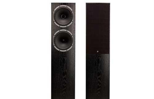 Новая акустика Fyne Audio F502 Black Oak