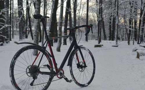 Циклокросс Specialized Tricross 1x custom