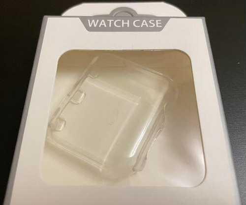 Чехол на Apple watch 3 (38mm)