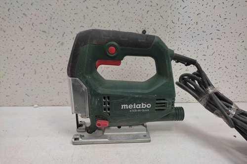 Электролобзик Metabo steb 65 Quick / (Б)