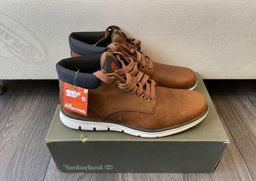 Ботинки Timberland Bradstreet новые