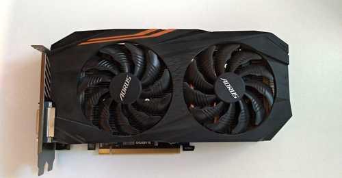 Gigabyte Aorus Radeon RX570 4Gb