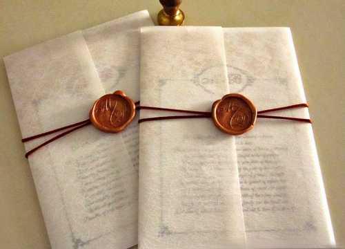 Пригласительные