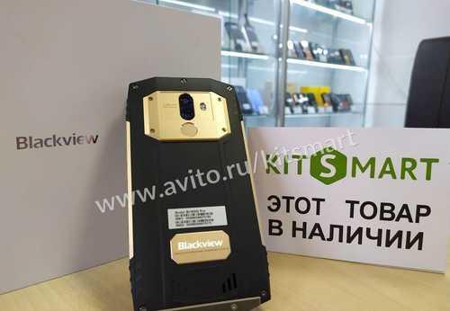 Blackview BV9000 Pro - противоударный смартфон