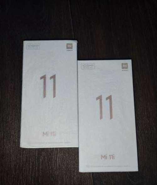 Xiaomi Mi 11i 8/256