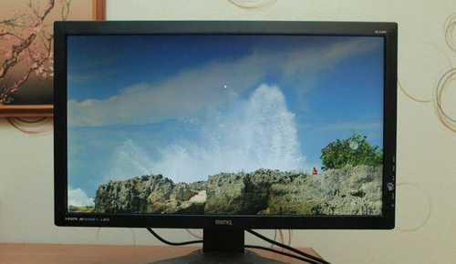 24" Монитор benq 2405