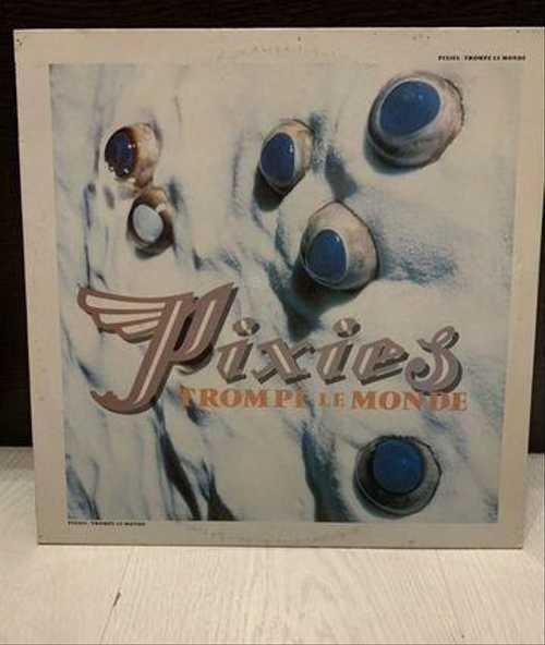 Винил Joy Division, The Pixies