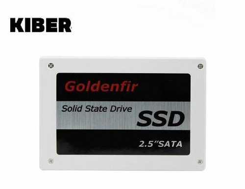 SSD 120 GB Goldenfir для пк и ноутбука