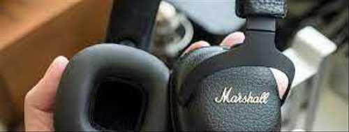 Наушники marshall mid A.N.C
