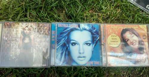 CD Britney Spears