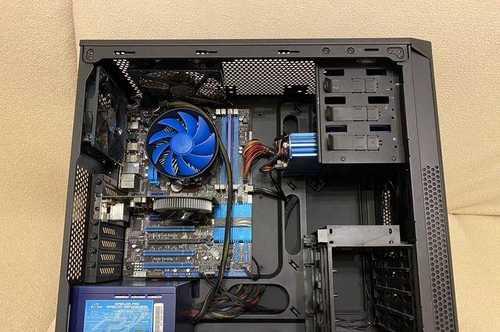 Компьютер Intel core i5 2400 Nvidia 640