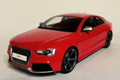 Audi RS5 Red GT Spirit 1:18