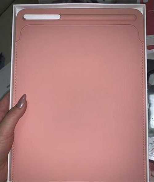 Кожаный оригинальный чехол-конверт для iPad 10.2 1