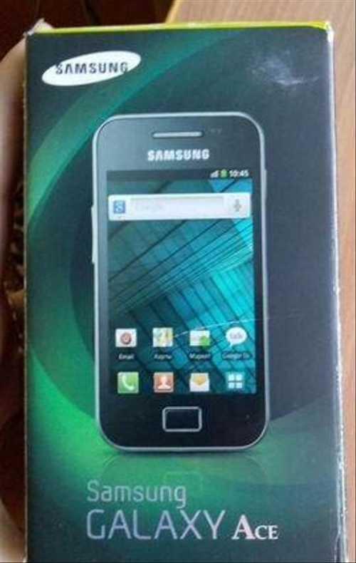 Samsung Galaxy Ace GT-5830