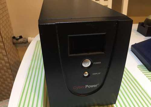 Источник бесперебойного питания CyberPower