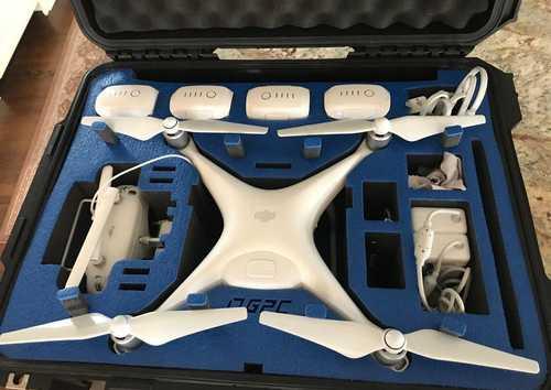 DJI phantom 4 PRO extra