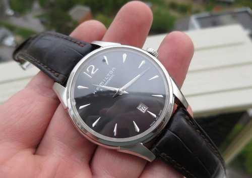 Hamilton Jazzmaster ultraslim automatic